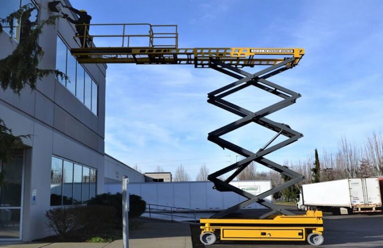 Top 10 Safety Protocols: Elevating Safety When Opting for Scissor Lift ...