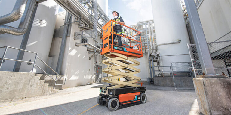 A CLOSER LOOK AT SCISSOR LIFT TECHNOLOGY: ADVANCEMENTS AND FUTURE ...