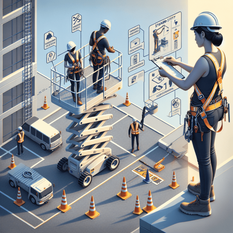 10 Aerial Lift Safety Essentials for Operators To Know