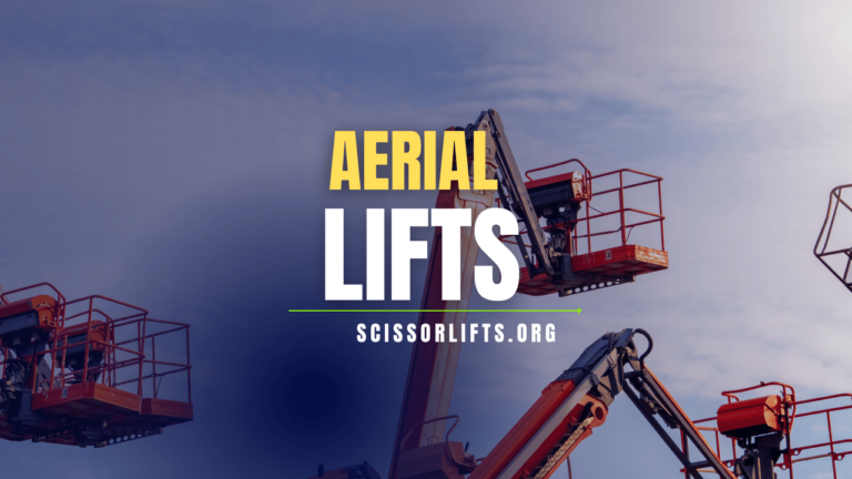 Discover Your Perfect Partner: Unlock Aerial Lifts | Scissorlifts
