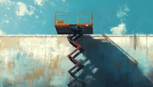 What is a Scissor LiftS? Explanation, Uses, and Types - Scissor Lifts