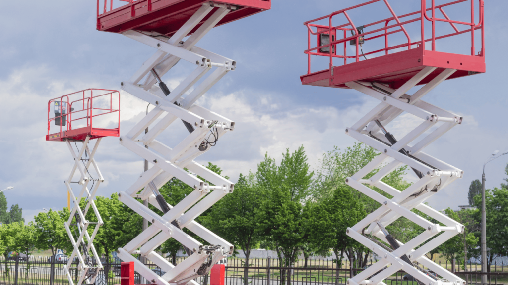 How Vertical Lifts Can Maximize Efficiency on Your Jobsite - Scissor Lifts