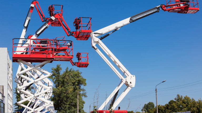 7 Reasons to Choose Diesel Scissor Lifts | Scissor Lifts