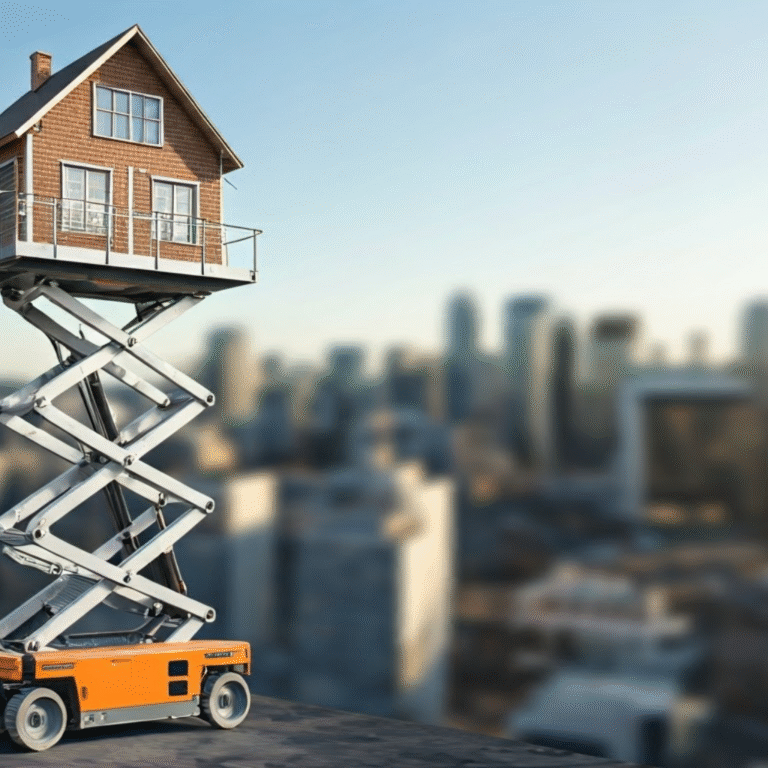 10 Essential Scissor Lift Safety Rules | ScissorLifts