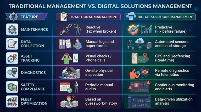 Aerial Work Platform: Unlock the Power of Digital Solutions